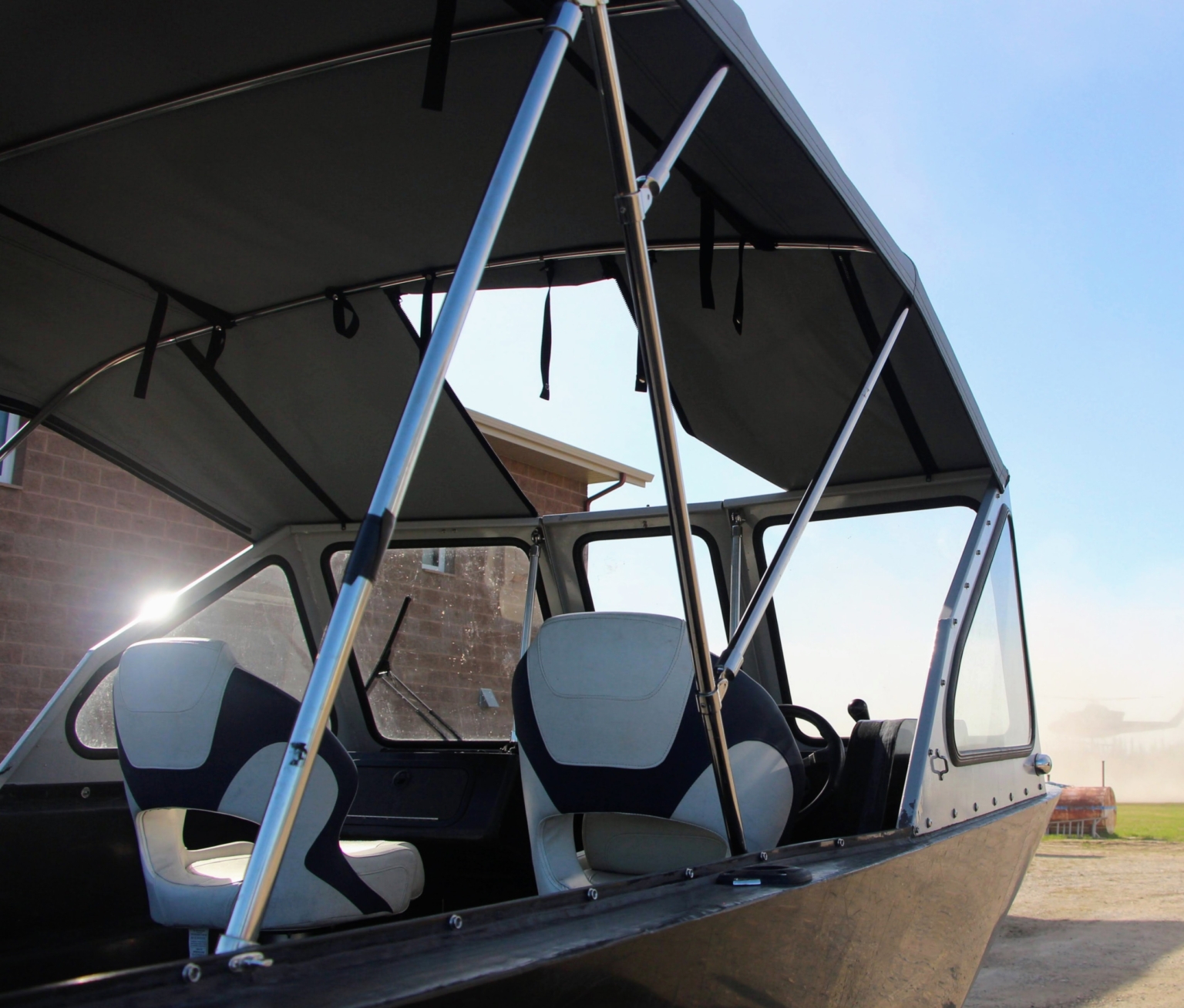Rough Duty Boats – Class 5 Boatworks