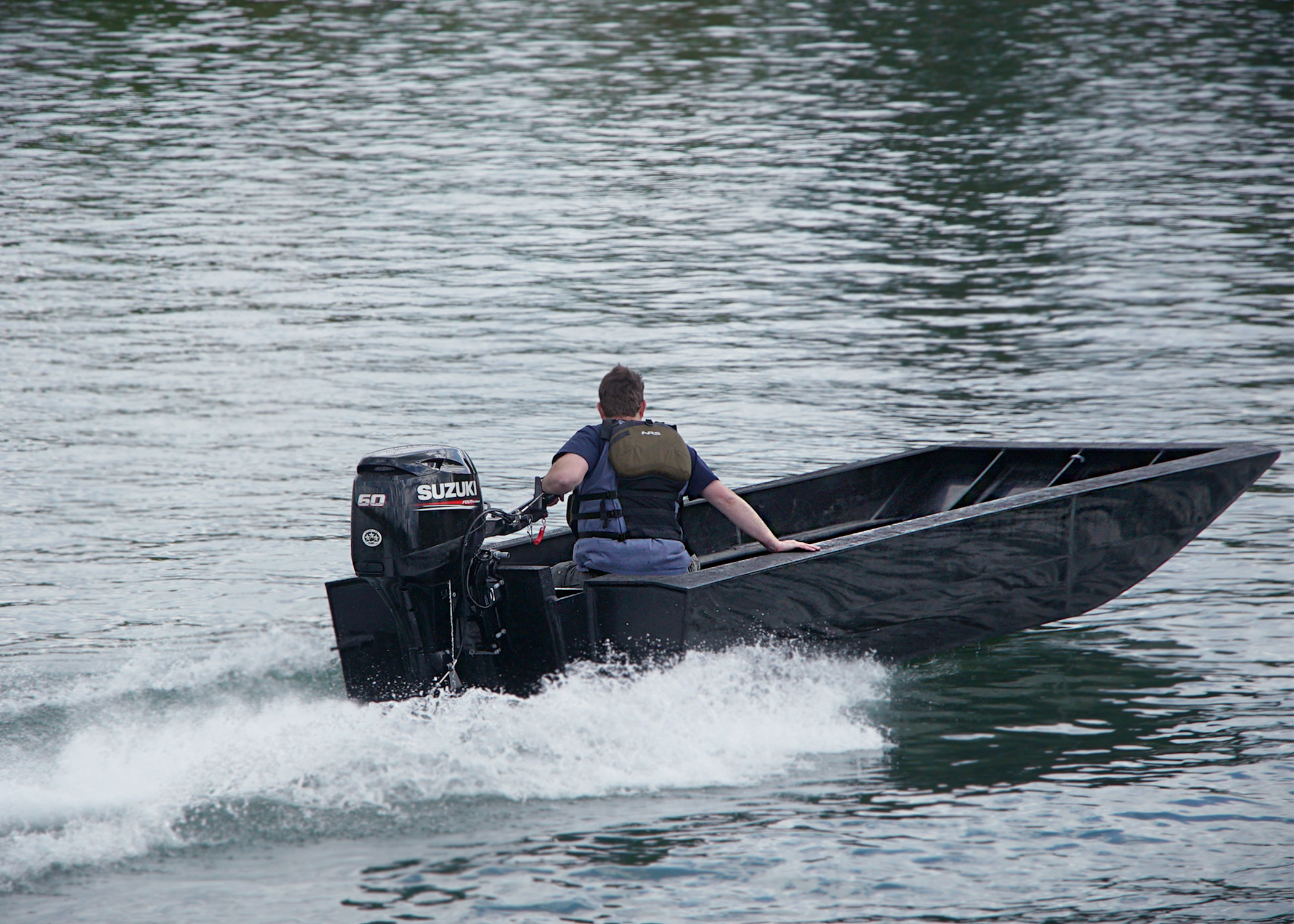 Rough Duty Boats – Class 5 Boatworks