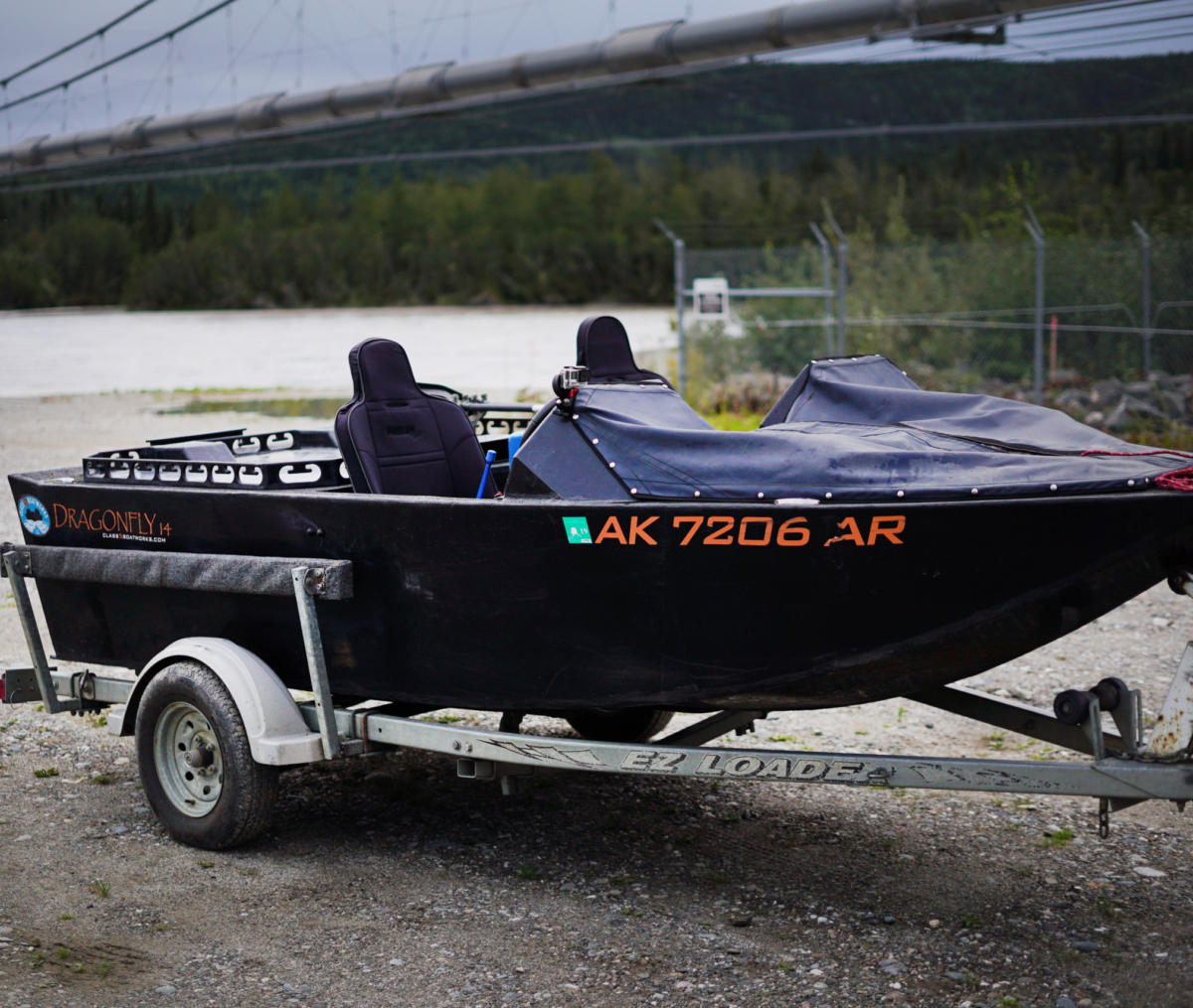 Class 5 Boatworks – Rough Duty Boats